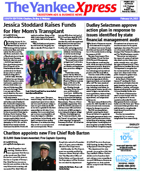 The Yankee Xpress South February 14, 2025 | The Yankee Express