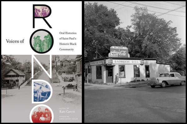 Book Discussion - Voices of Rondo: Oral Histories of Saint Paul's ...