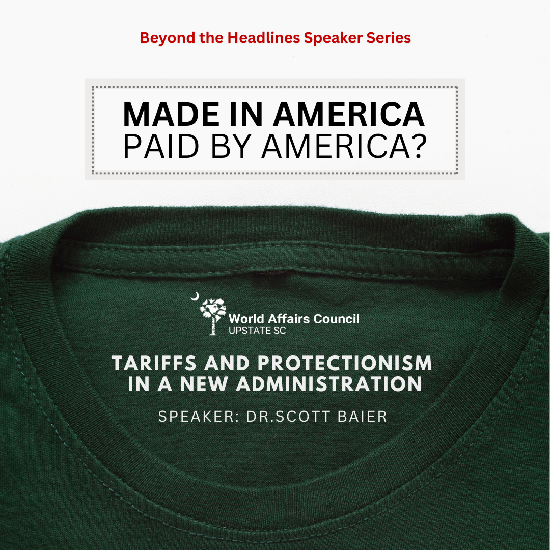 Made in America, Paid by America? Tariffs and Protectionism in a New ...