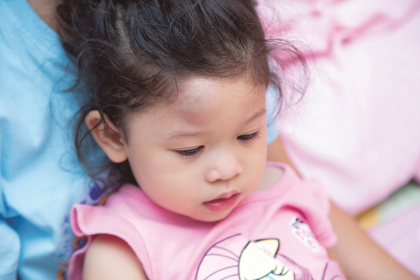What to do if your child hits their head | Today's Family Magazine