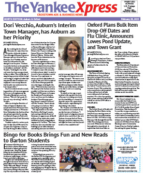 The Yankee Xpress North February 28, 2025 | The Yankee Express