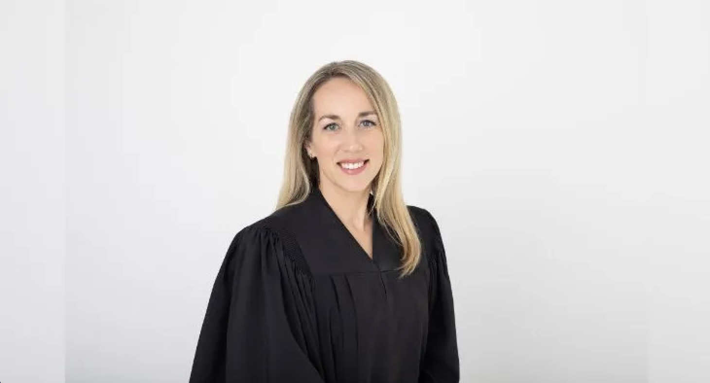Judge Mackenzie W. Smith appointed to the Chester County Court of ...