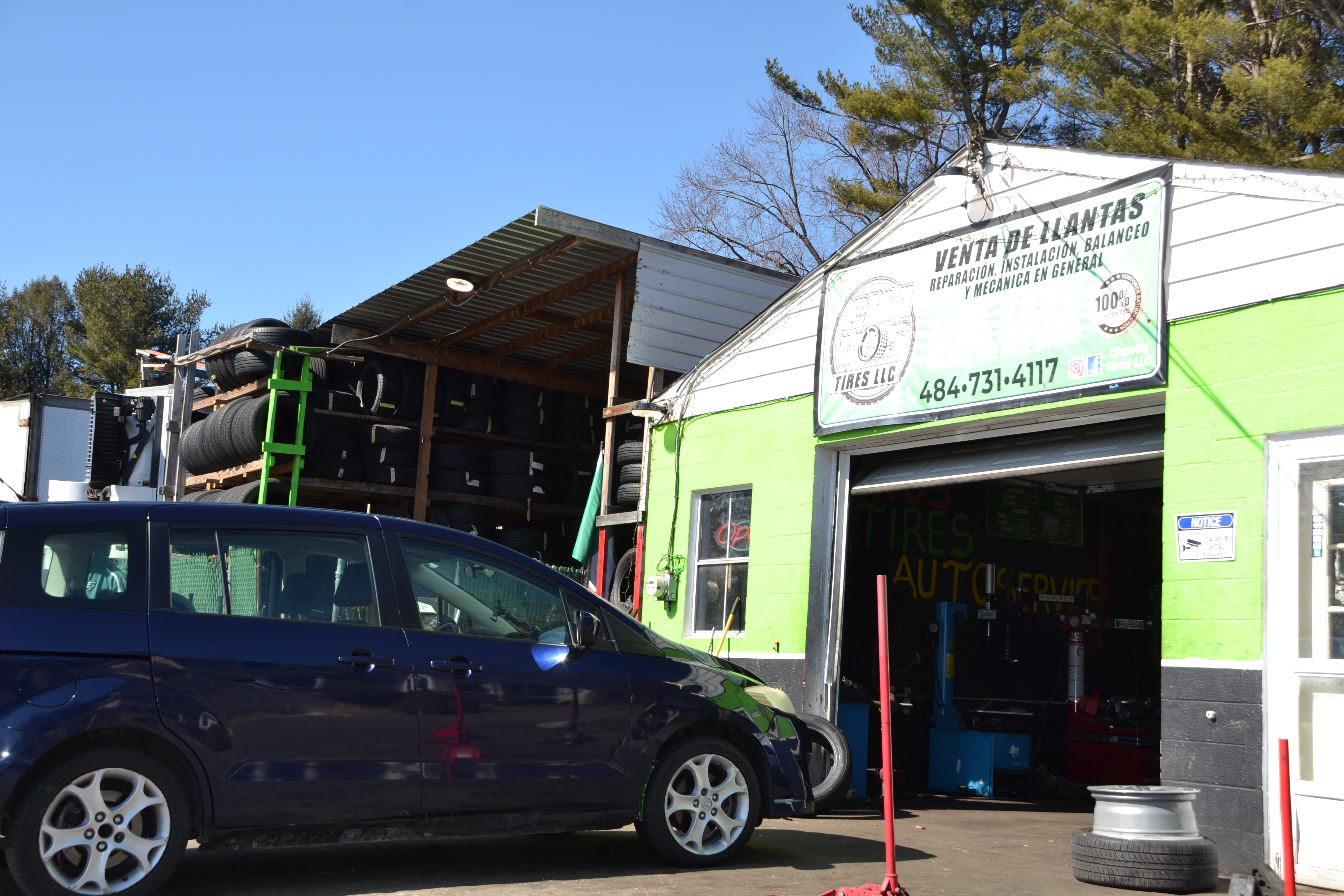 ICE detains three workers at Kennett Square business | Chester County Press