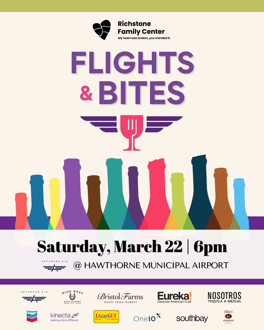 Flights & Bites