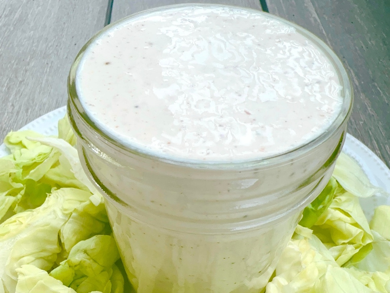 Skinny Caesar Dressing | Natural Awakenings Atlanta