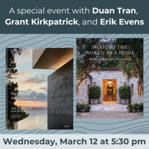 A Special Evening with KAA Design Architects