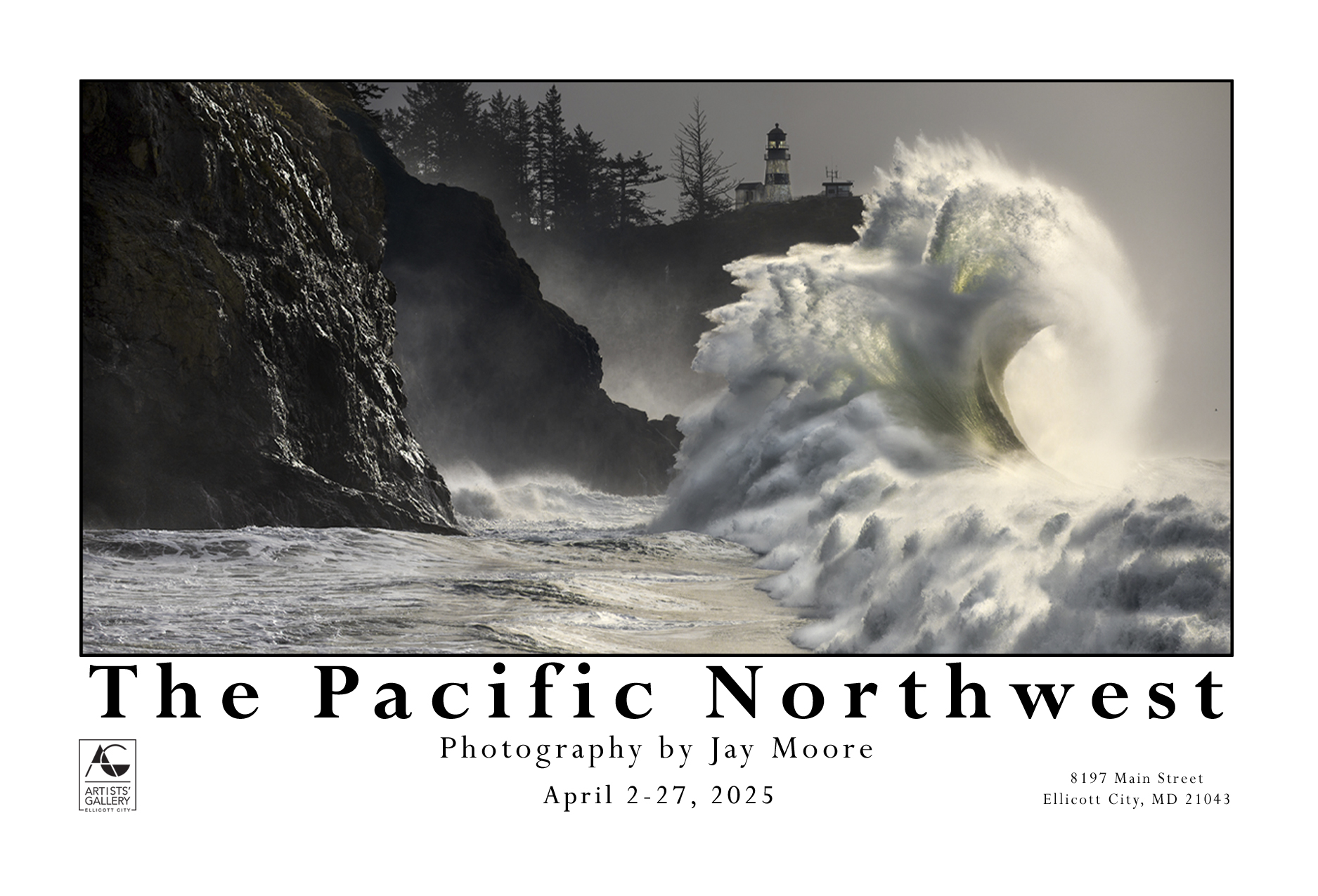 The Pacific Northwest Photography Exhibition