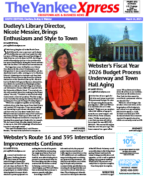 The Yankee Xpress South March 14, 2025 | The Yankee Express