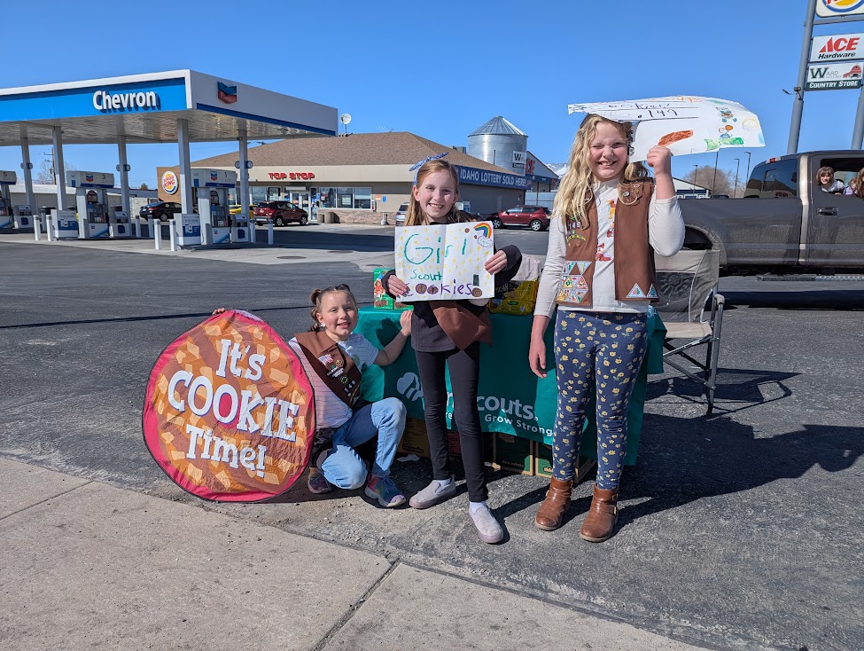 Cookie Season, Week 3a | Oneida County Newspaper