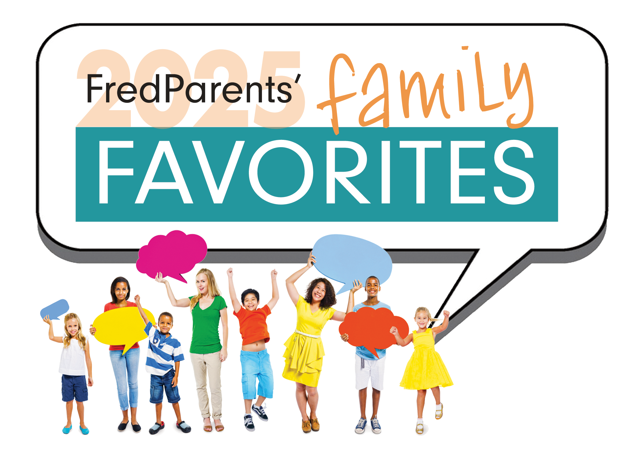 2025 Fredericksburg Parent Family Favorites Contest
