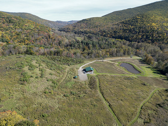 Charlie Fox's Dream | Mountain Home Magazine