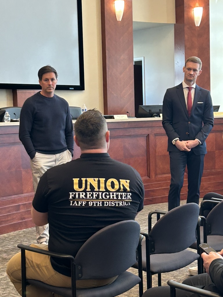 Legislators discuss three topics during tense townhall meeting | Draper ...