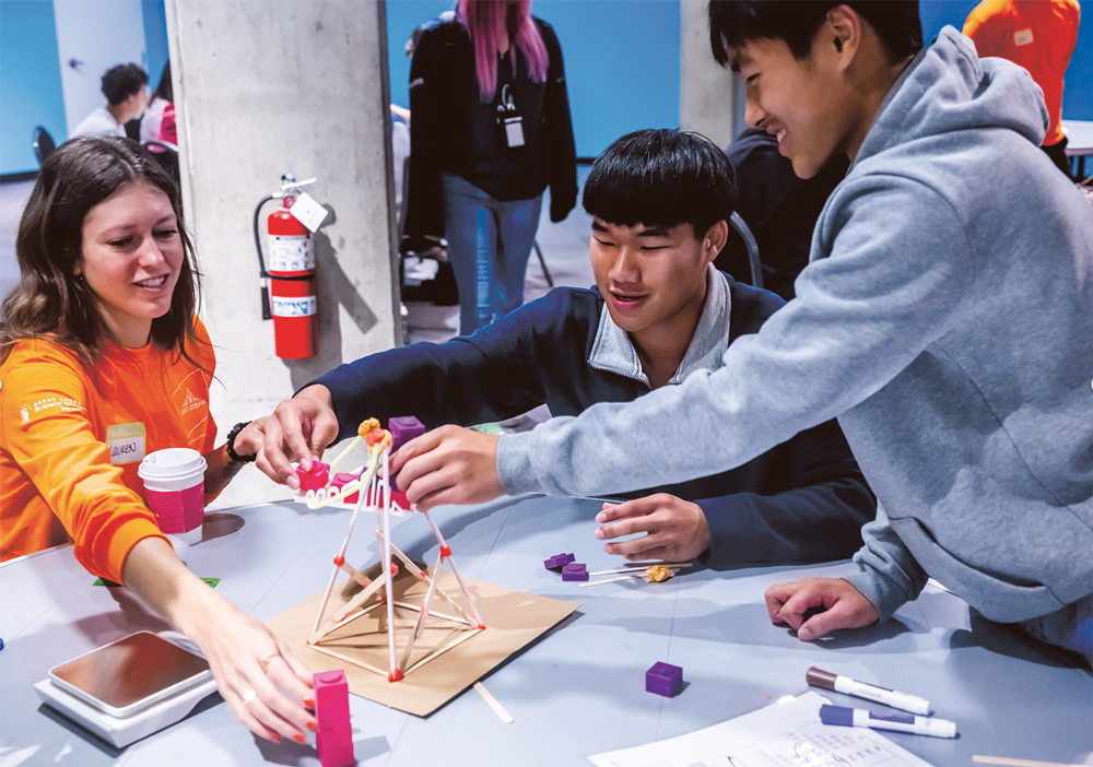 Summer of Innovation series kicks off at Great Lakes Science Center ...