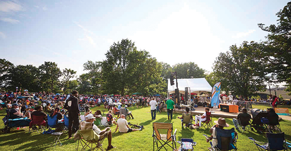 Wade Oval Wednesdays | Today's Family Magazine