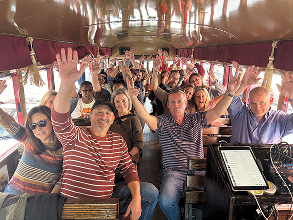 The Funny Bus: A great way to tour Cleveland! | Today's Family Magazine