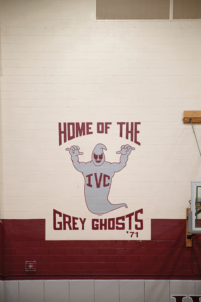 The Origin and Legacy of the Grey Ghosts Mascot | The Chillicothe Voice