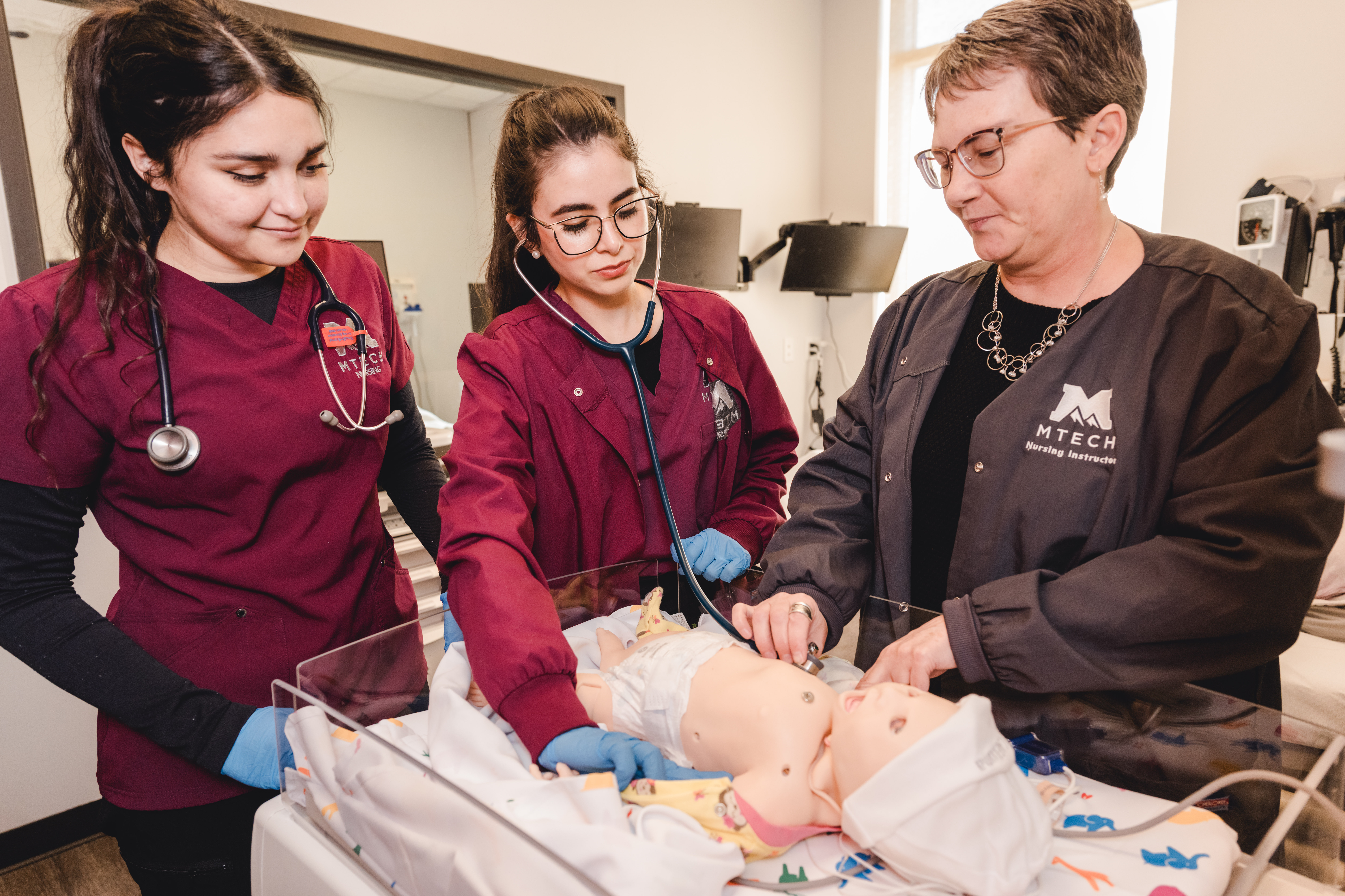 Local nursing programs graduate thousands of Utah residents | The City ...