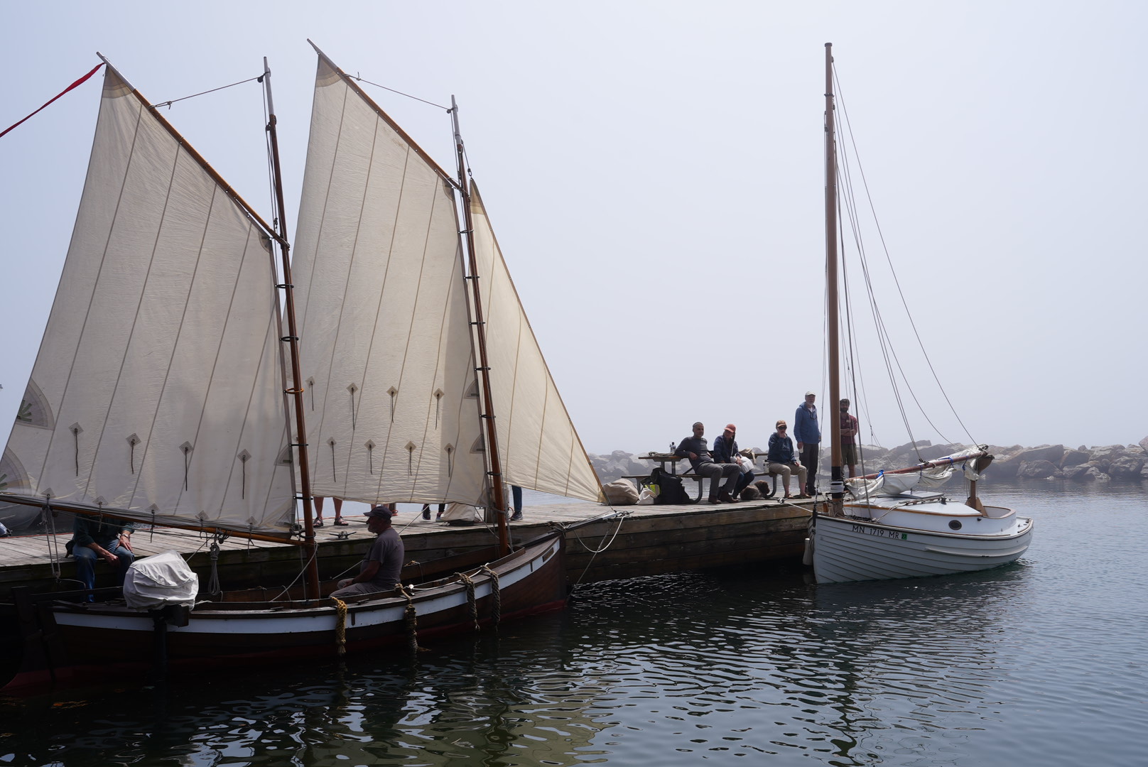 Wooden Boat Show & Summer Solstice Pageant draws hundreds to North ...
