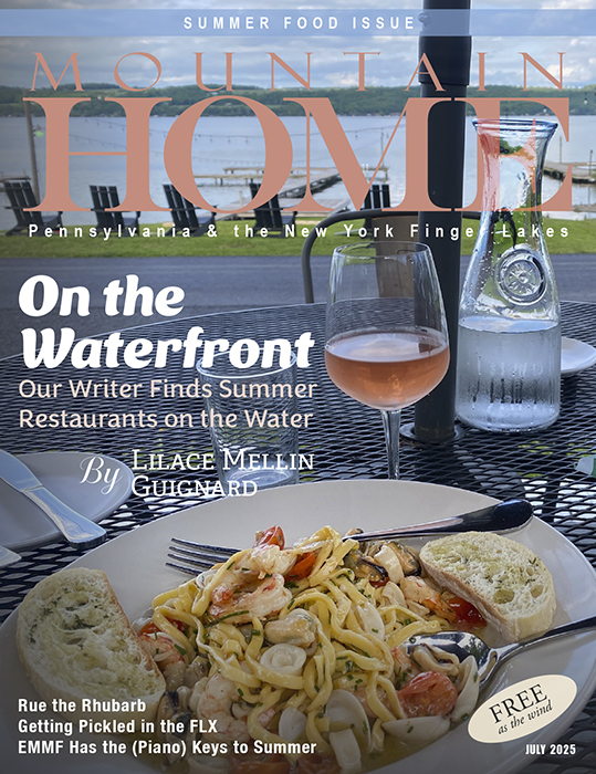 Mountain Home, July 2025 | Mountain Home Magazine