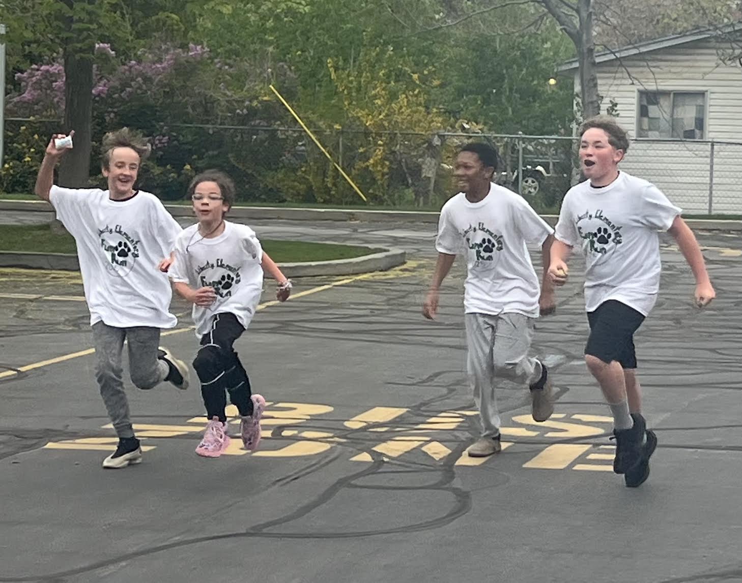 Liberty Leopards’ strides and sprinkles | Murray Journal