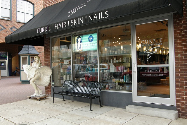 Currie Hair Skin Nails closes | Chester County Press