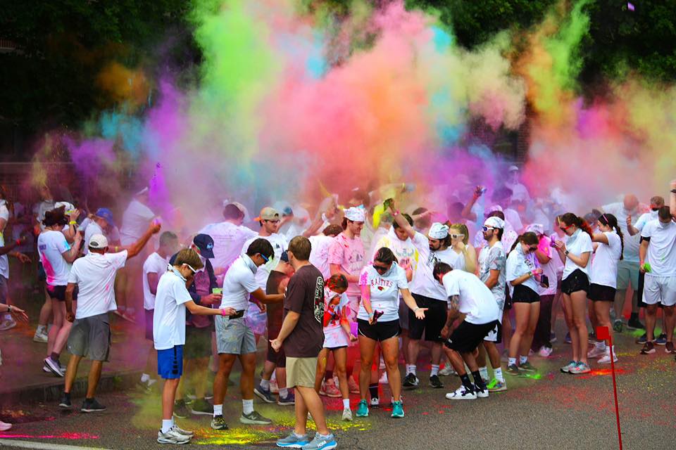 A Splash of Color, A Message of Hope: | Bellingham Bulletin