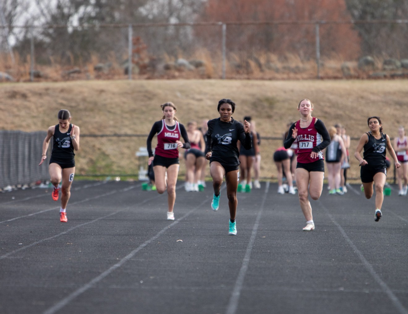 Carney Impacted BHS Girls’ Track Program | Bellingham Bulletin