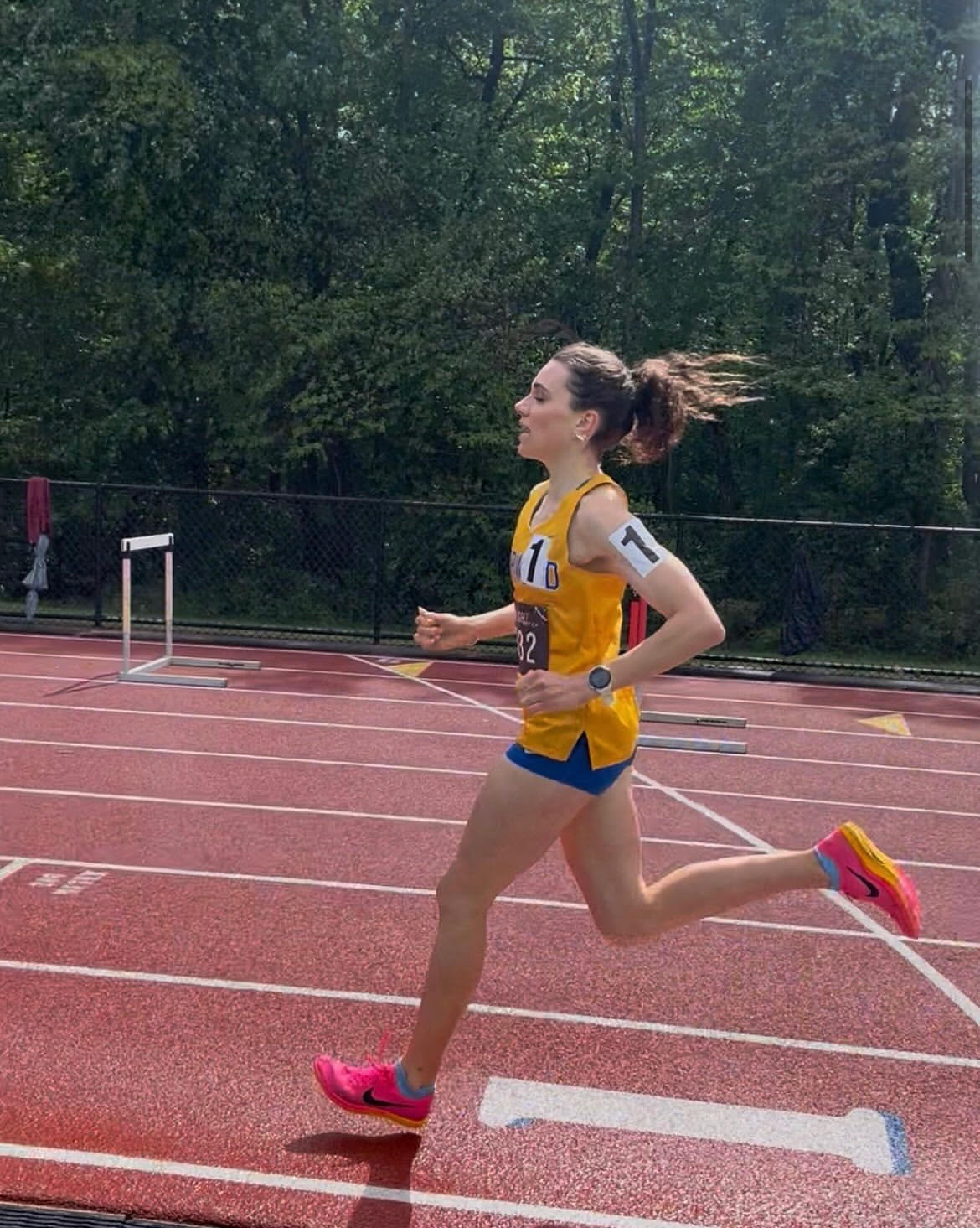 Running To Holy Cross | Norwood - Local Town Pages