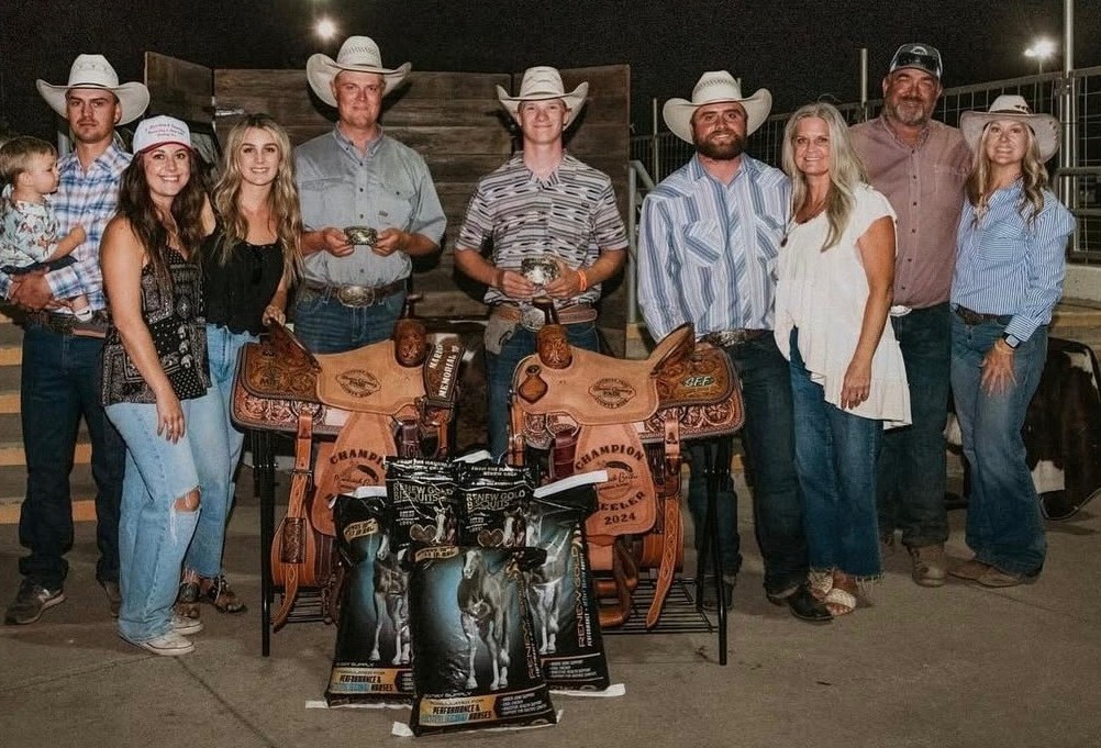 Headin’ and Heelin’ | The Gridley News