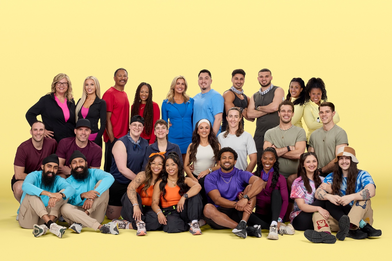 “The Amazing Race” Invites Former “Big Brother” Competitors to Race, on ...