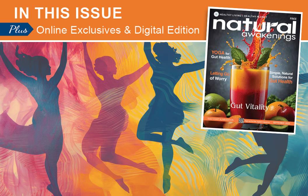 Natural Awakenings Gulf Coast AL/MS September 2025 | Healthy Living ...