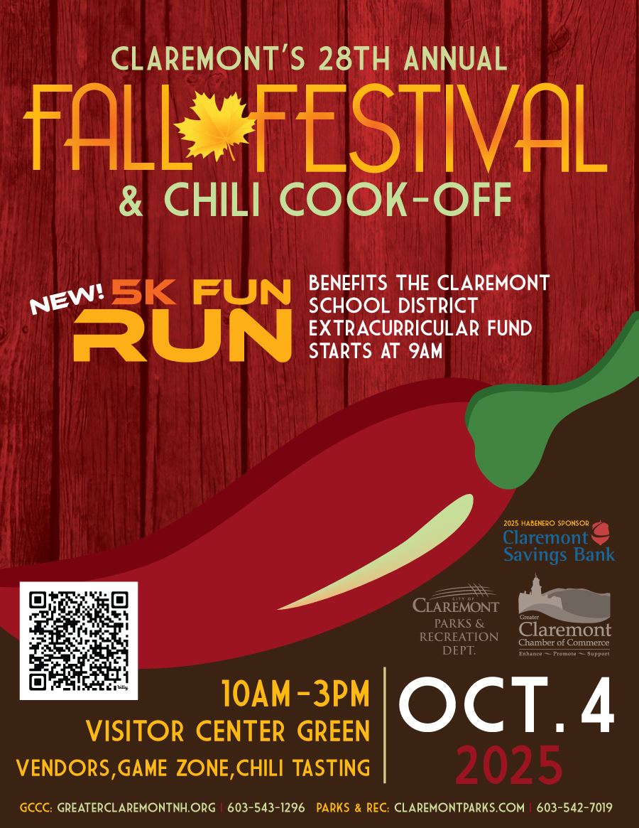 Fall Festival & Chili cook-off