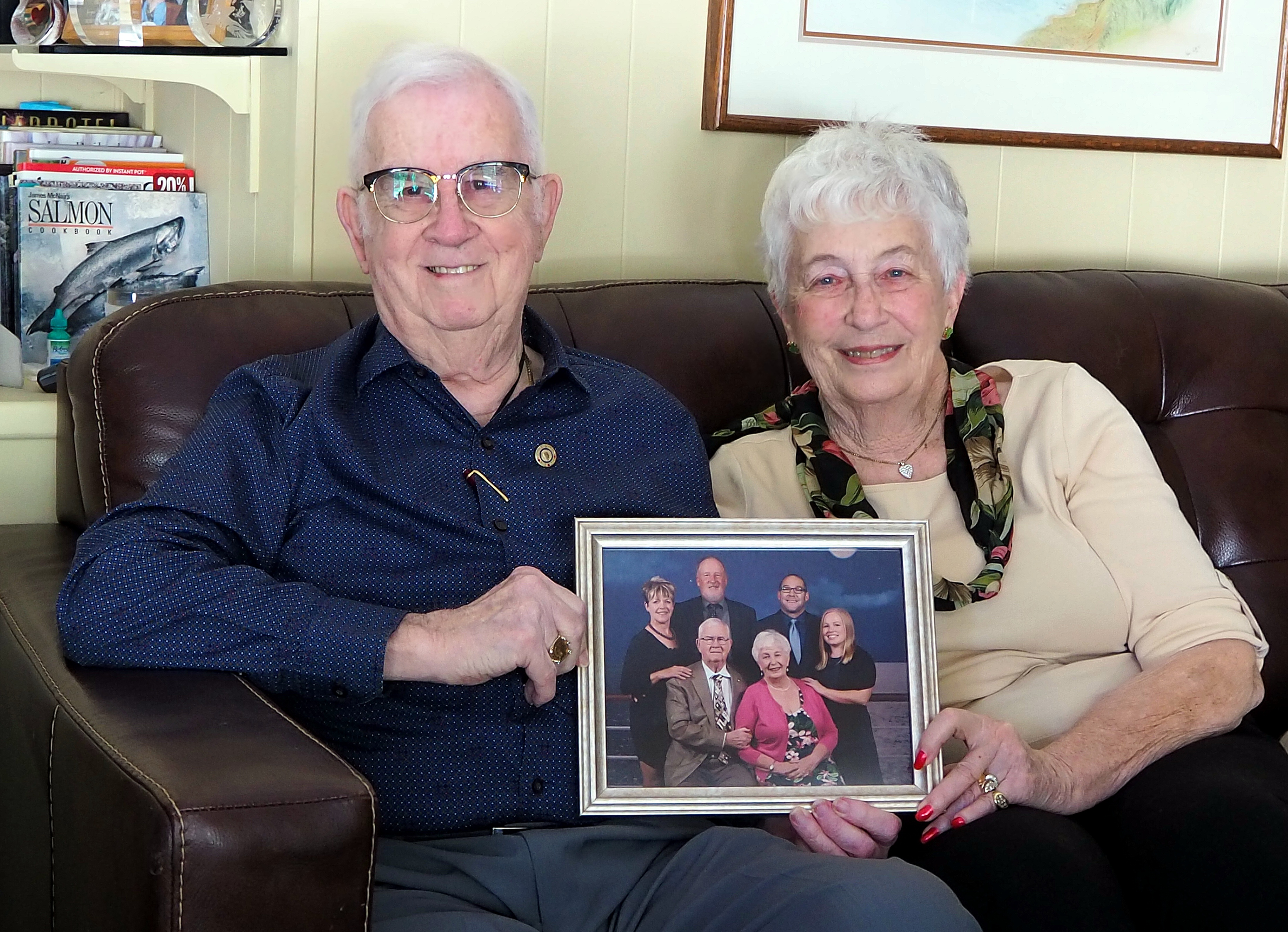 Sixty-Plus Years of Service and Giving | American River Messenger