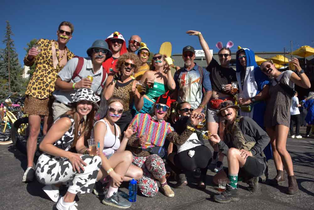 18th Annual Mustache Ride