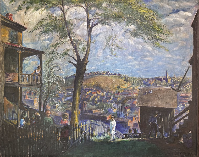 The Elisabeth Speight Collection: A Daughter’s Tribute to Her Family’s Art
