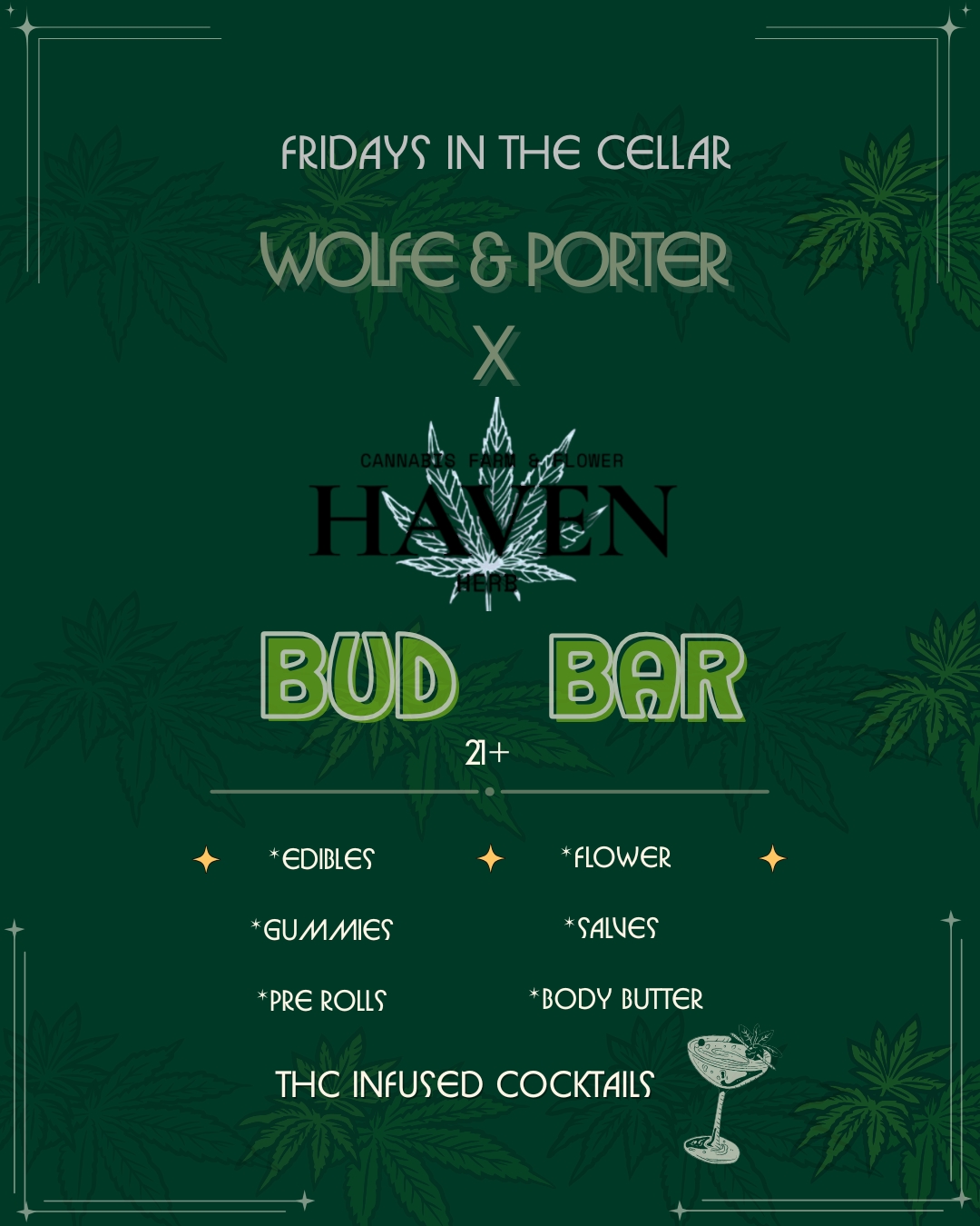 Bud Bar