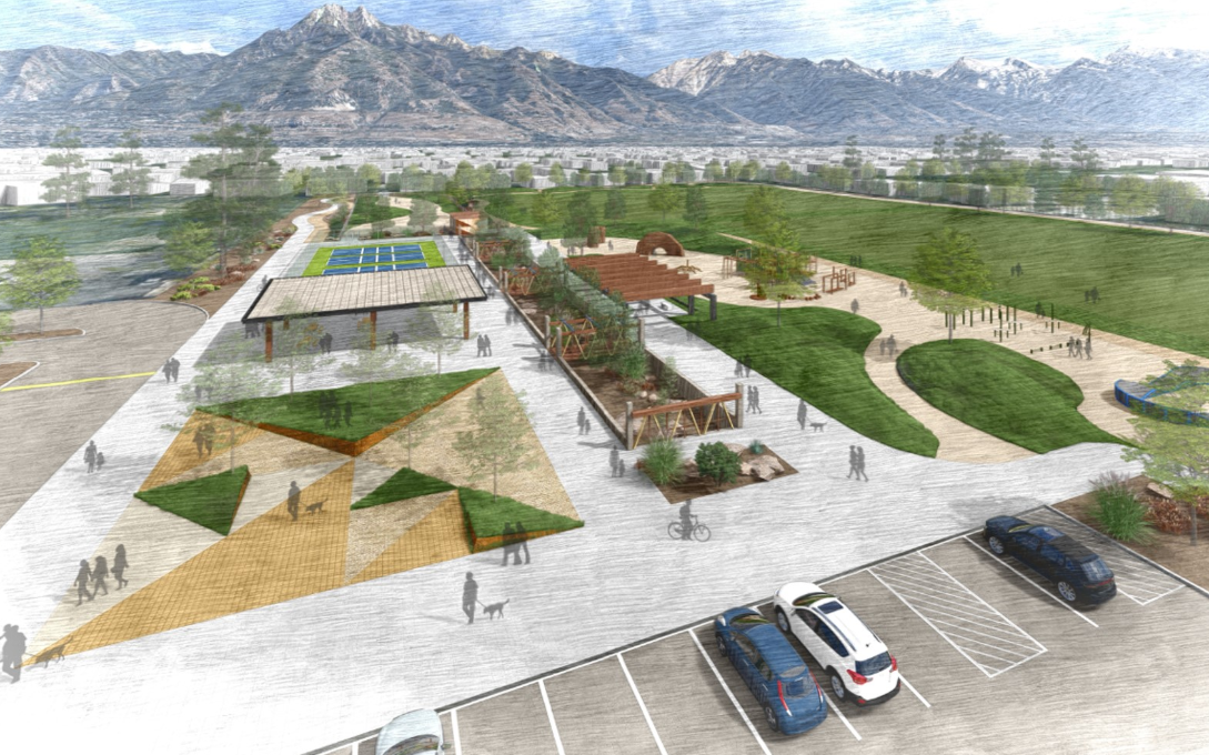 Spring Lane project moves forward with lease agreement | Holladay Journal