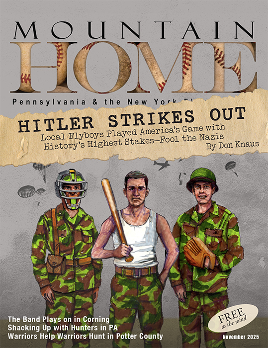 Mountain Home, November 2025 | Mountain Home Magazine