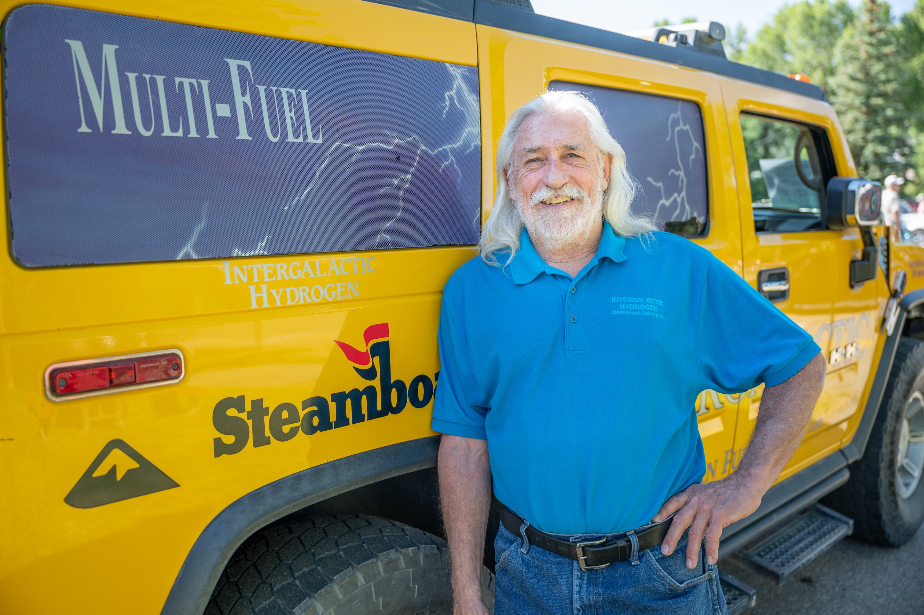 Steamboat Originals: Fred Robinson | Steamboat Magazine
