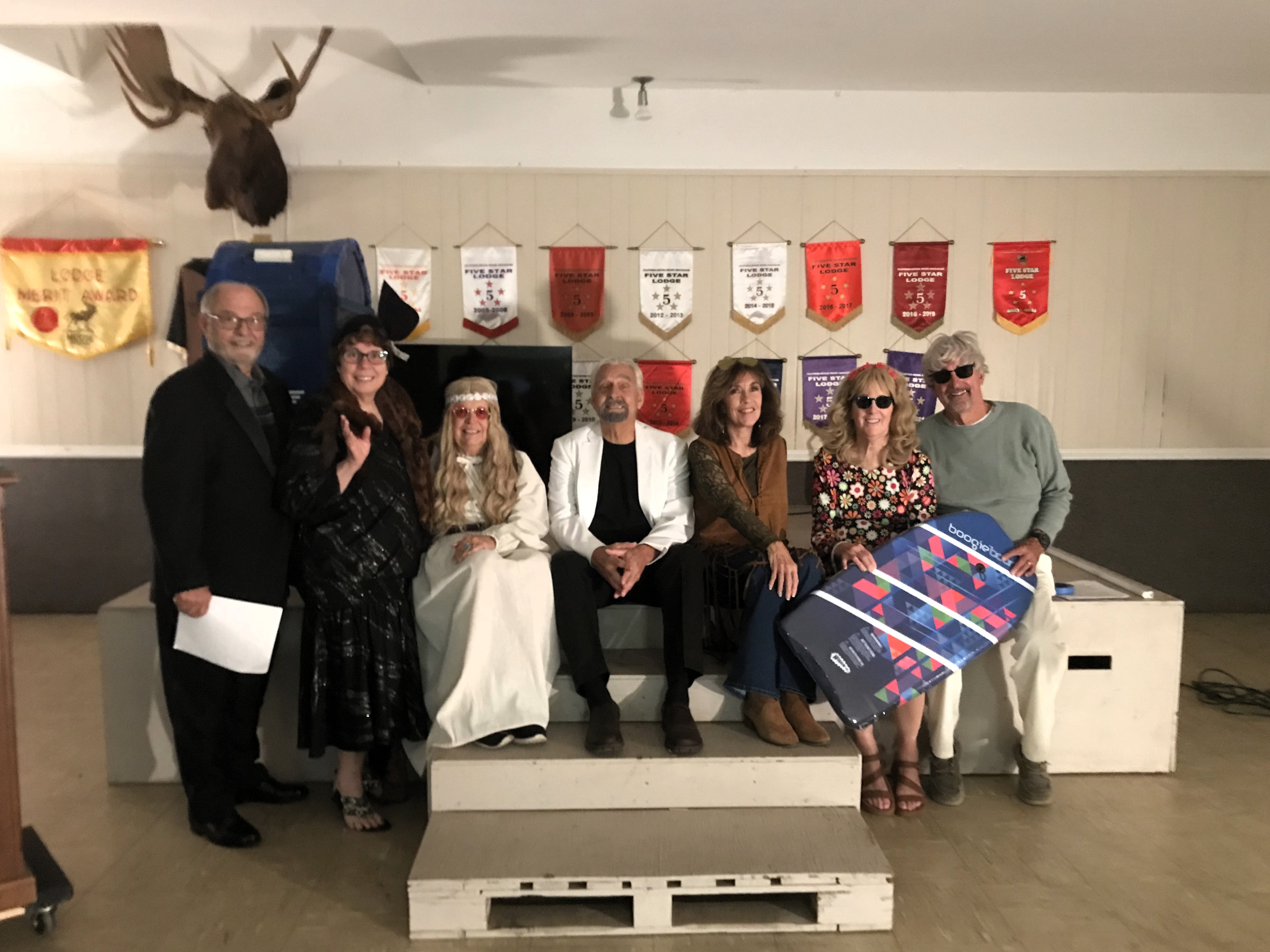 Gridley Museum Presents a Night of Fashion! | The Gridley News