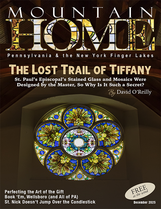 Mountain Home, December 2025 | Mountain Home Magazine