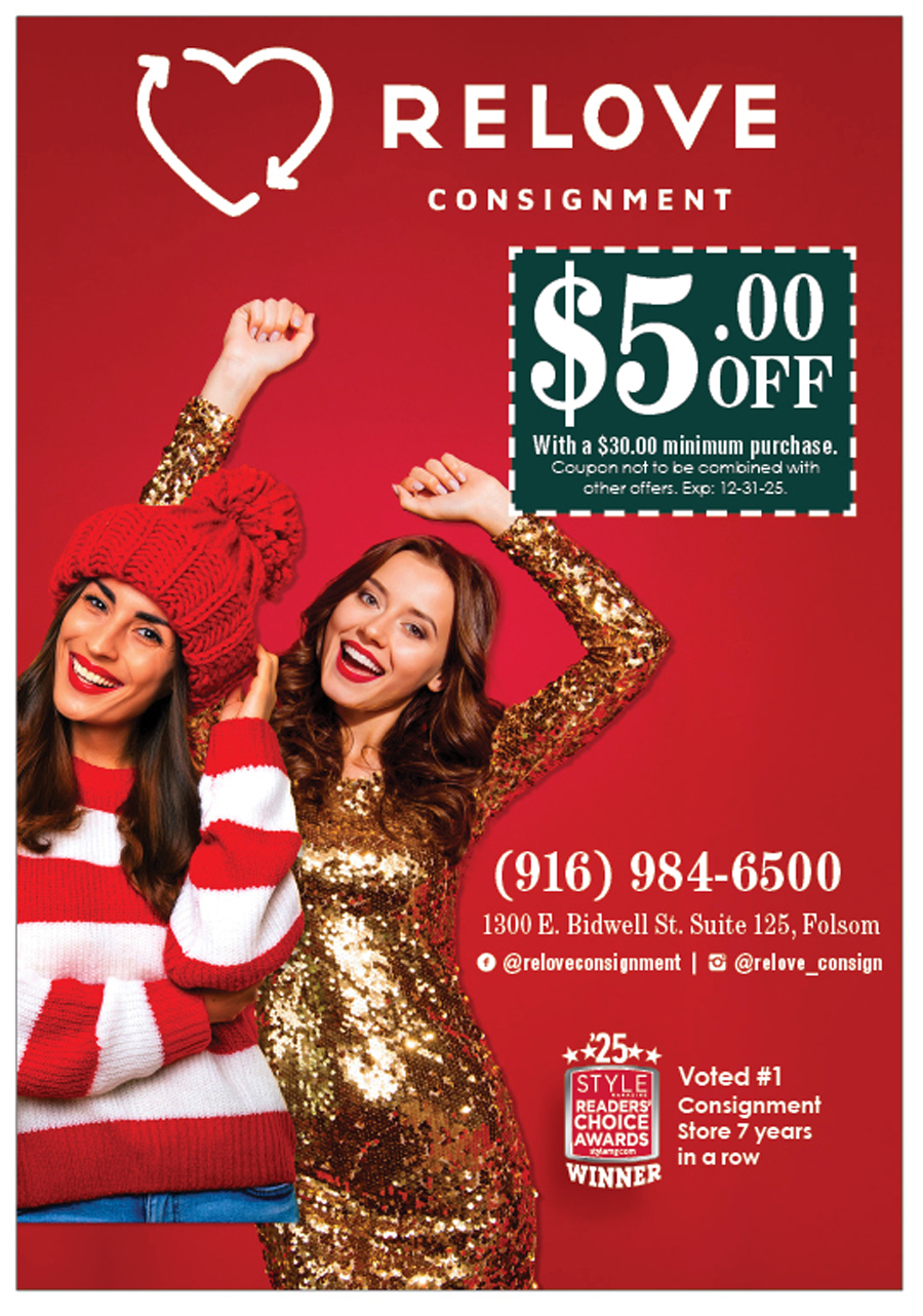 Relove Consignment | Style Magazine | Events, Dining & Local News ...