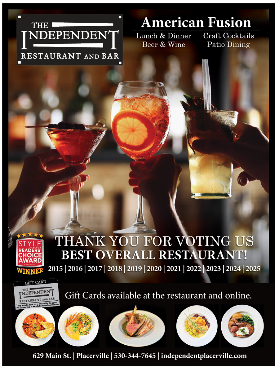 The Independent Restaurant and Bar | Style Magazine – Dining, Events ...
