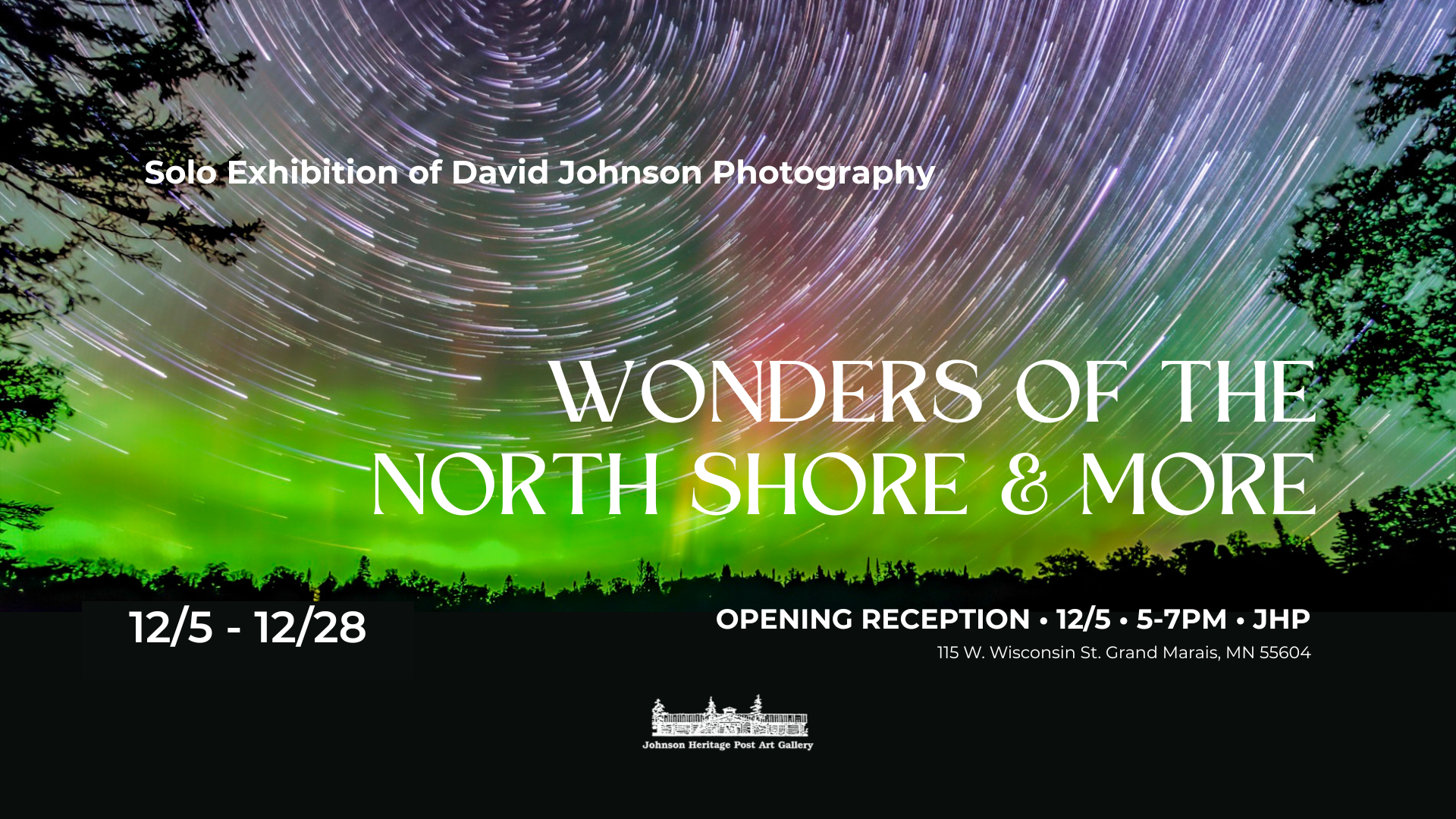 Opening Reception: "Wonders of the North Shore & More," featuring ...