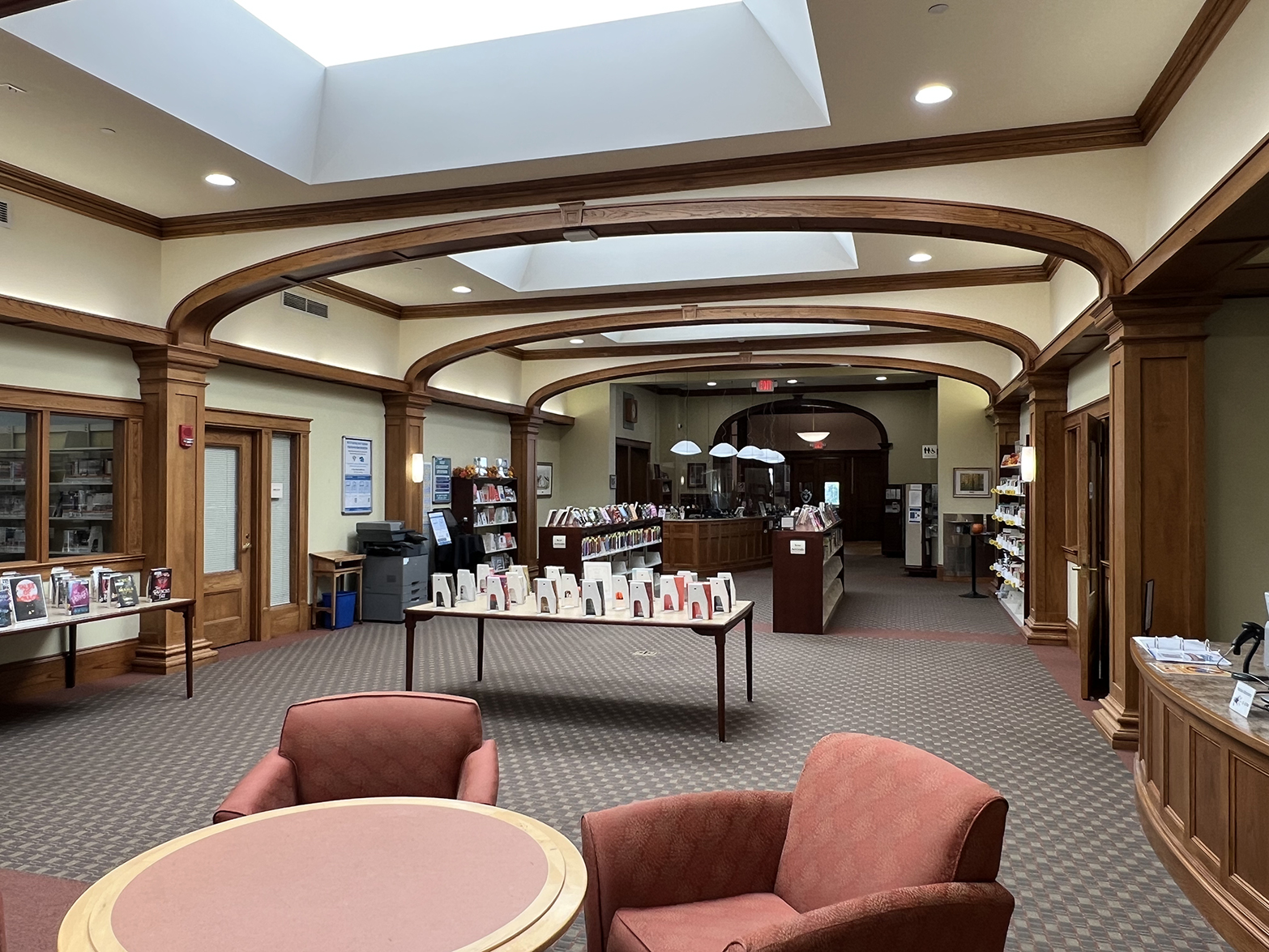 December 2025 at the Ashland Library | Ashland - Local Town Pages