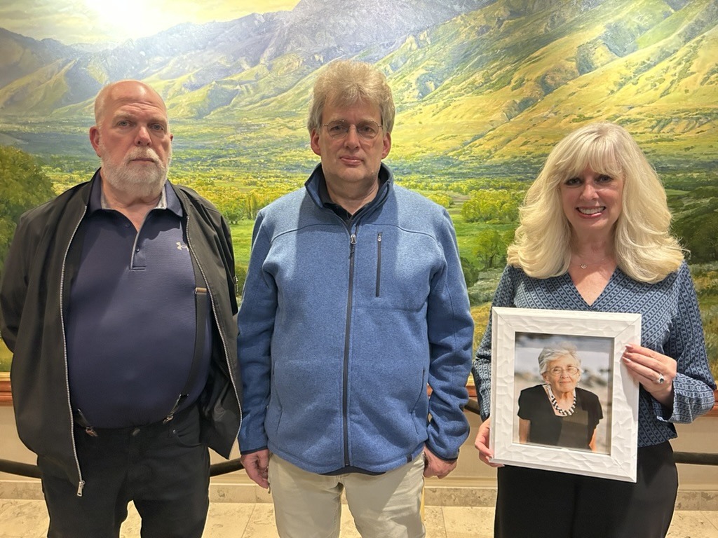 A quiet force for good, the late Jean Hendricksen is Draper’s 2025 ...