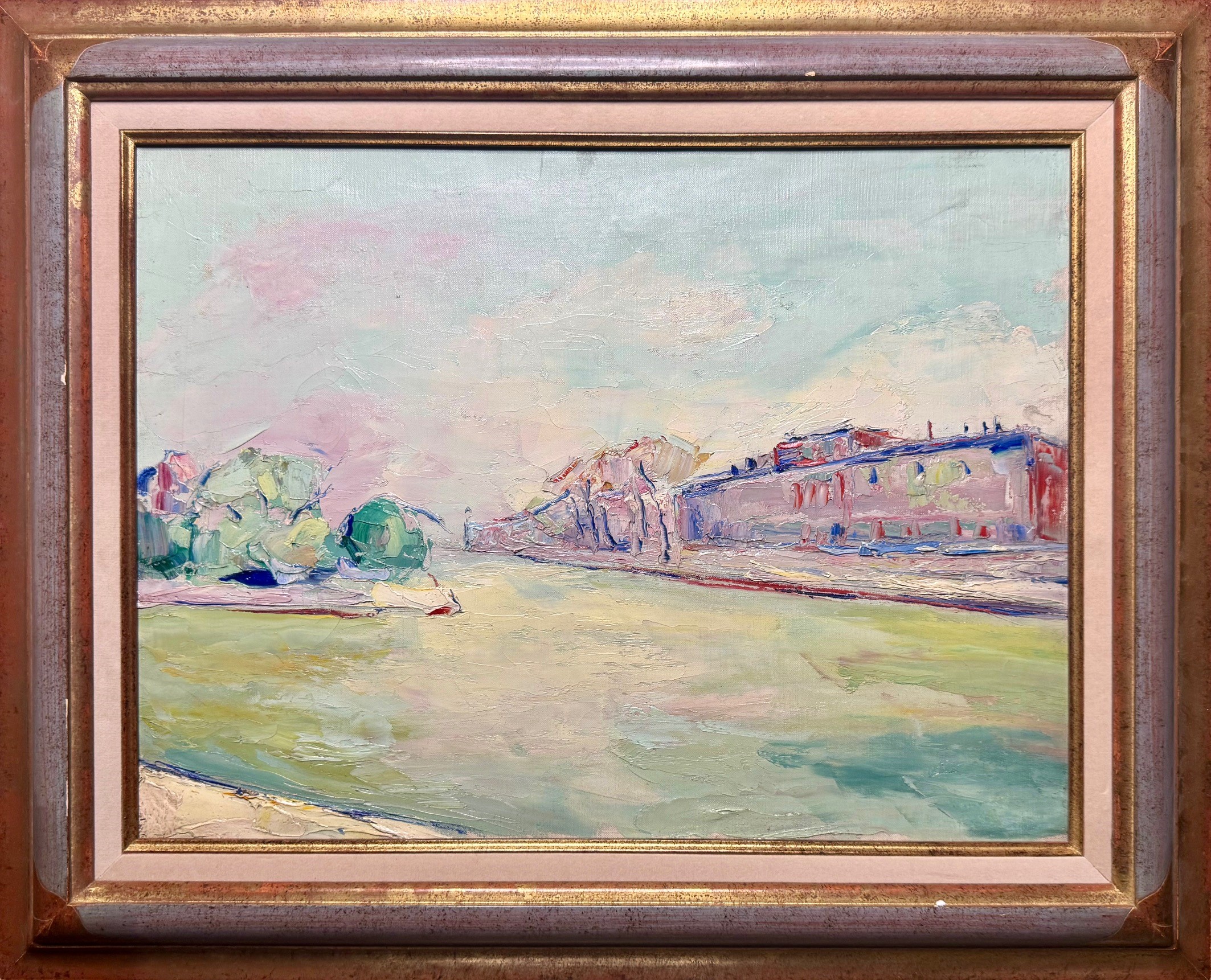 A Life Well Lived: New Paintings by Laura Lacambra Shubert