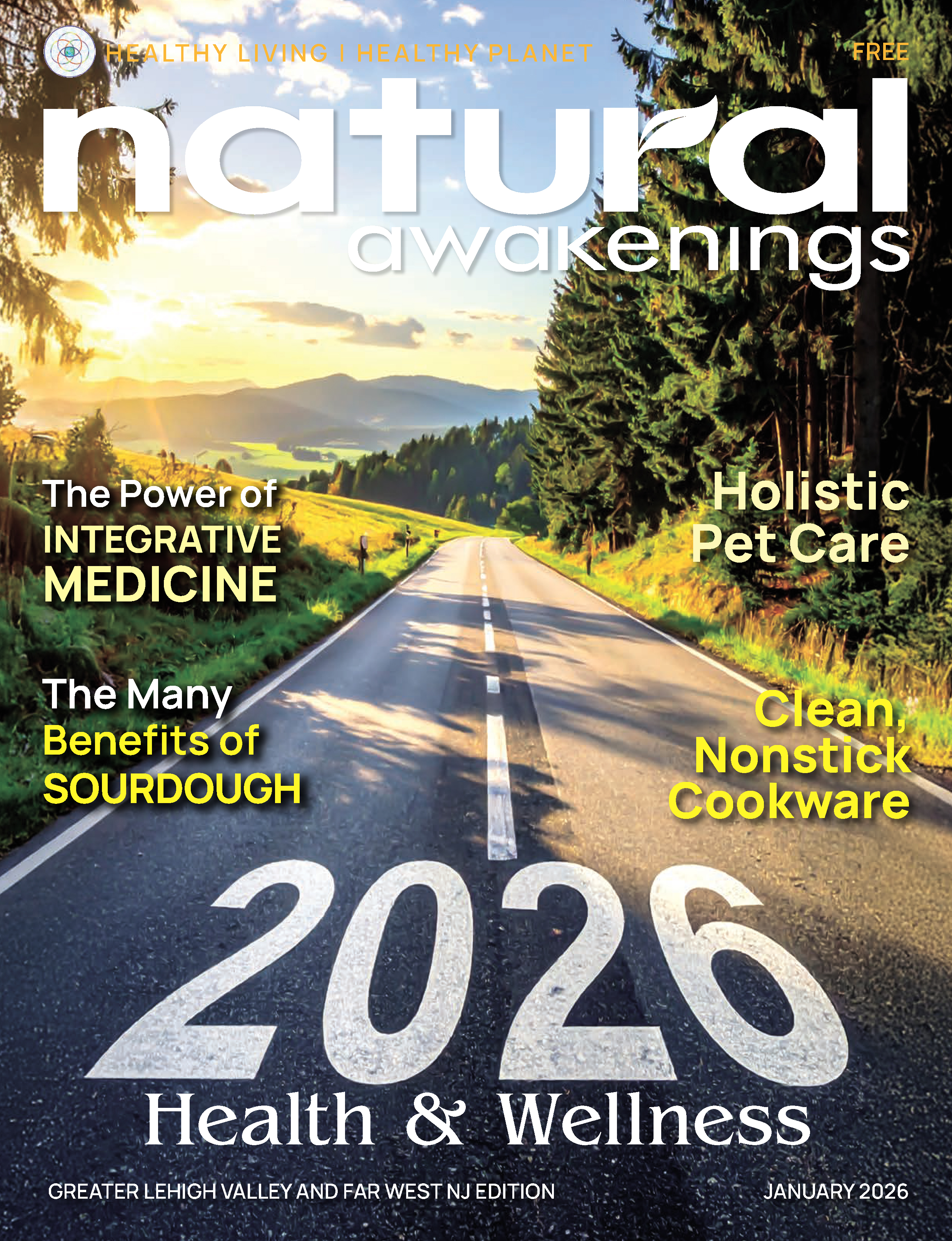 In The January 2026 Issue: Health & Wellness | Natural Awakenings ...