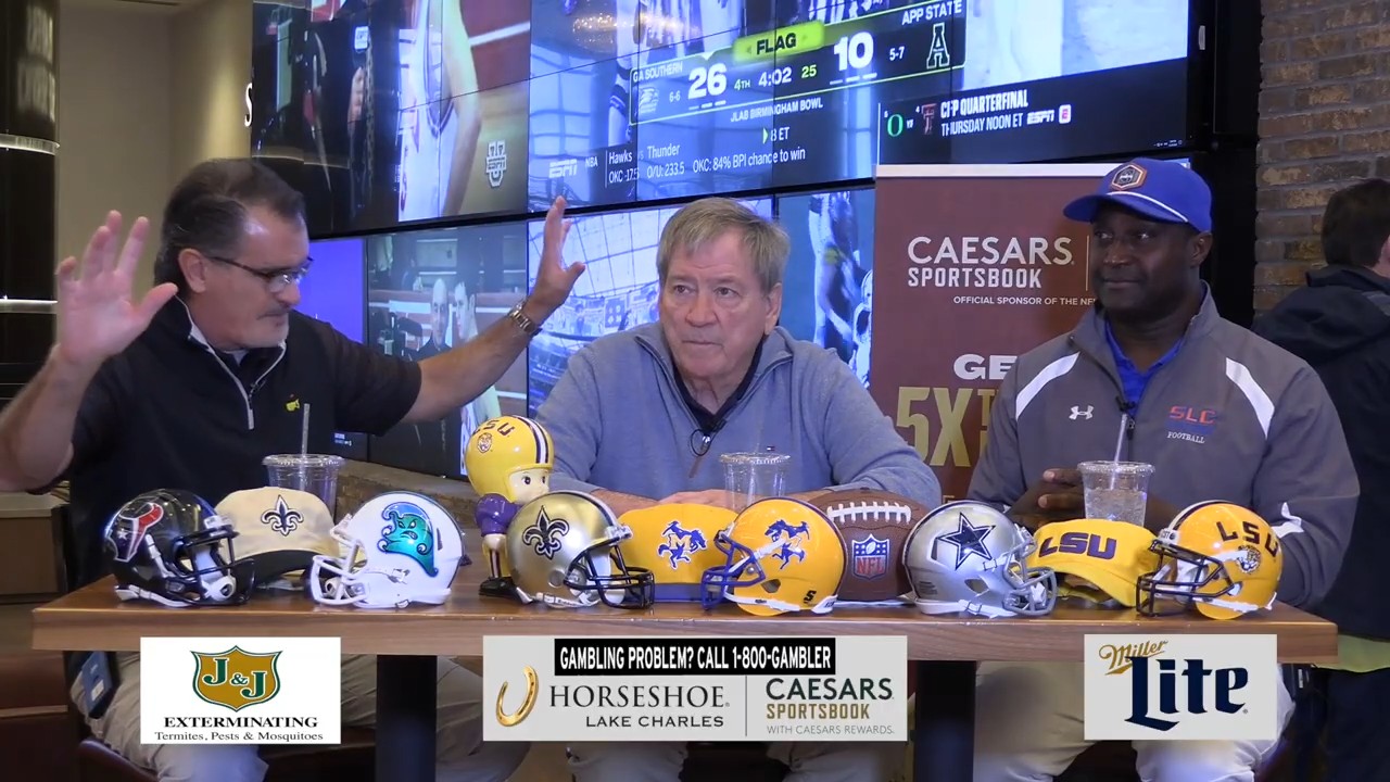 SoundOff December 30, 2025 + January 1, 2026 | CBS Lake Charles