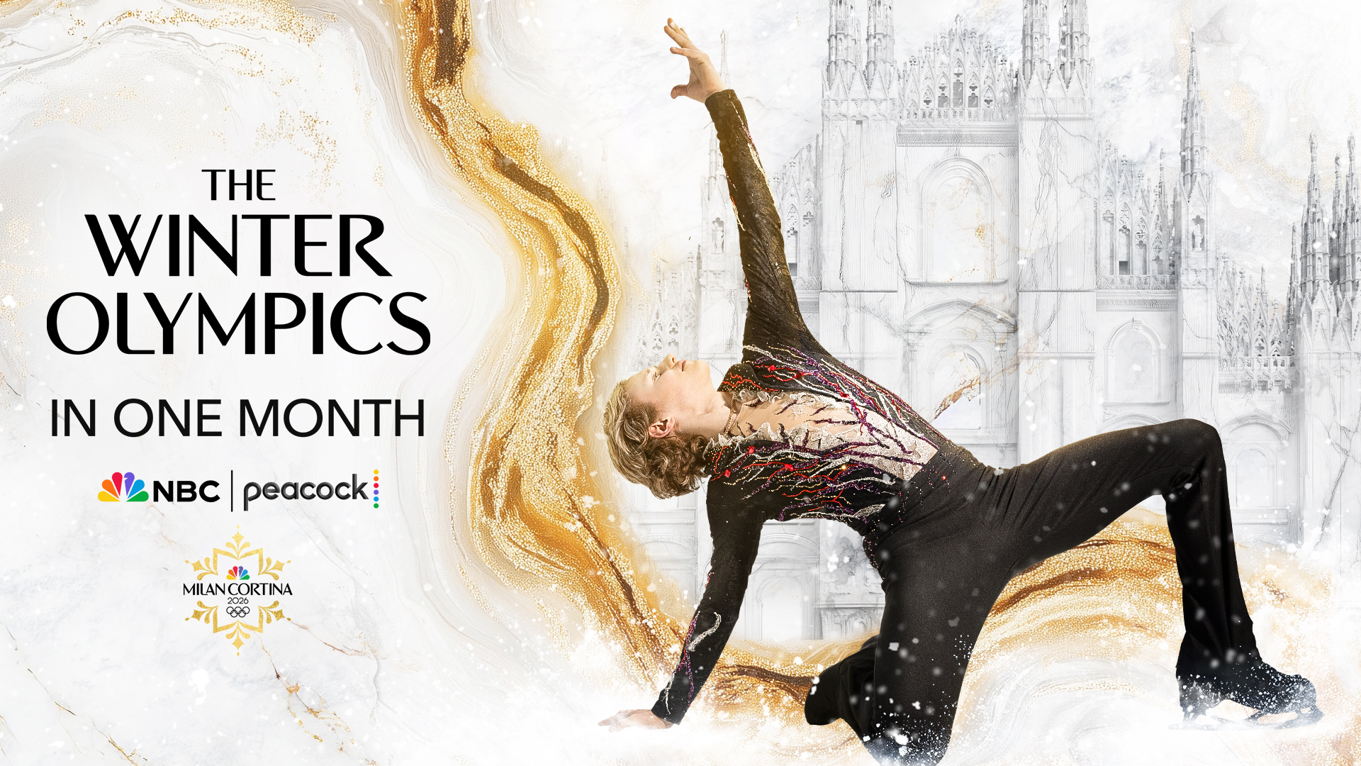 Winter Olympics Are One Month Away – Watch It All on NBC Watertown for ...